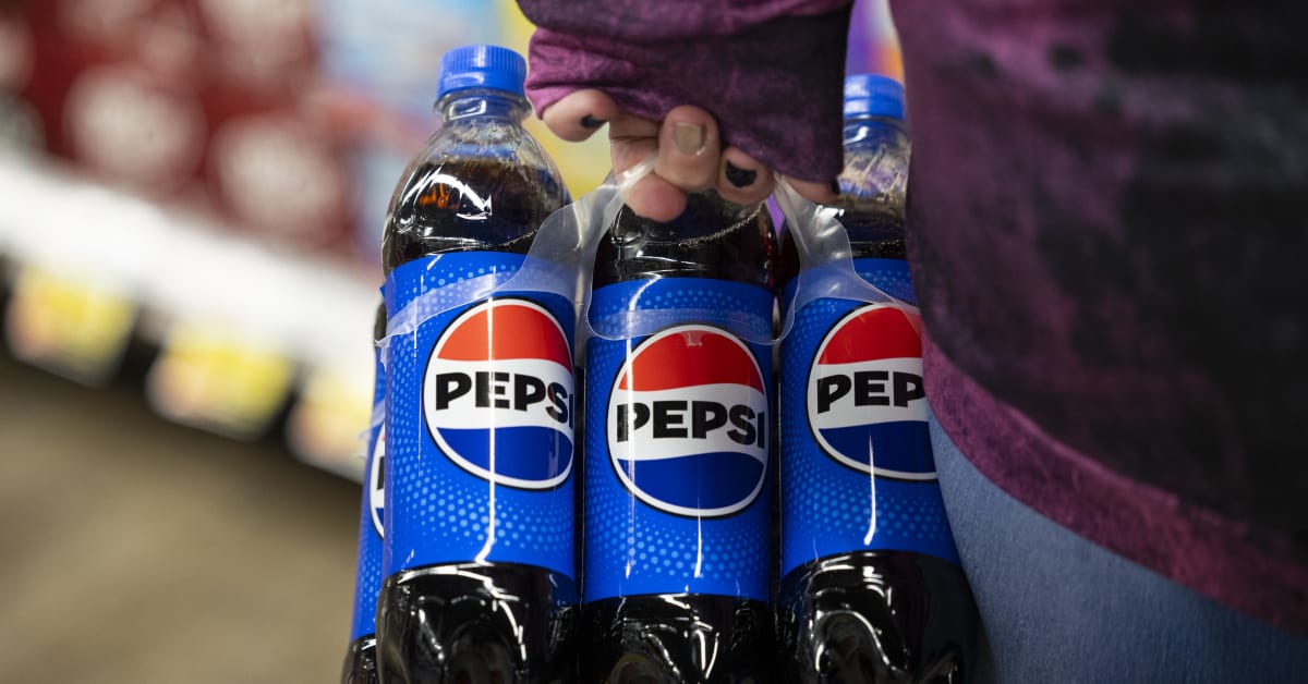 PepsiCo sounds alarm on major change in consumer behavior - TheStreet