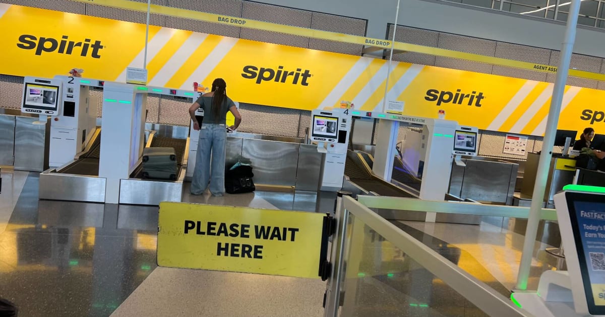 What the Spirit Airlines bankruptcy will mean for flyers - TheStreet
