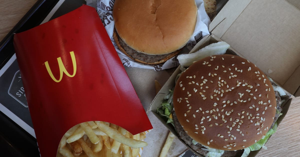 McDonald's launches McValue deal for 2025, delights customers - TheStreet