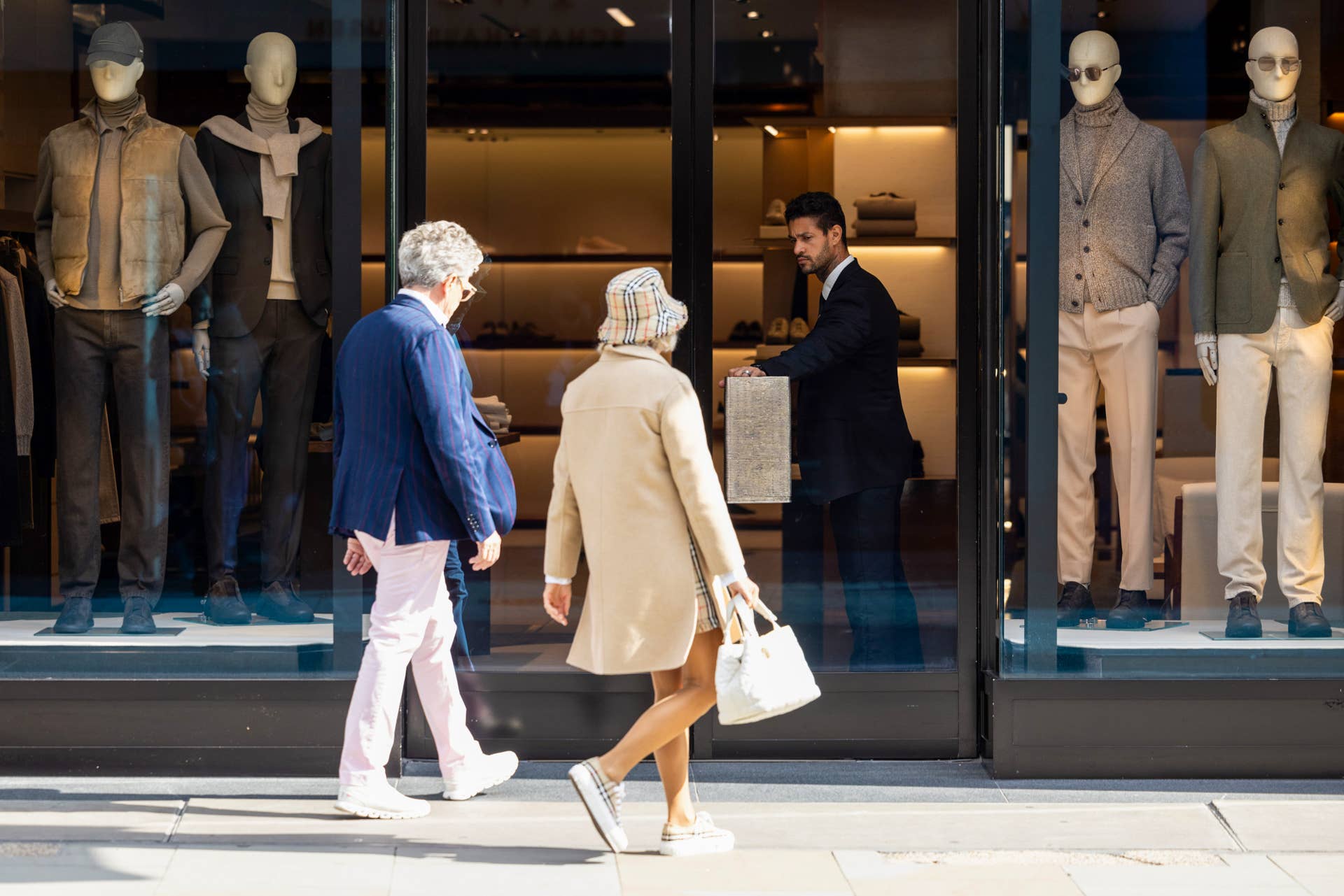 Iconic retail store might get last-minute rescue - TheStreet