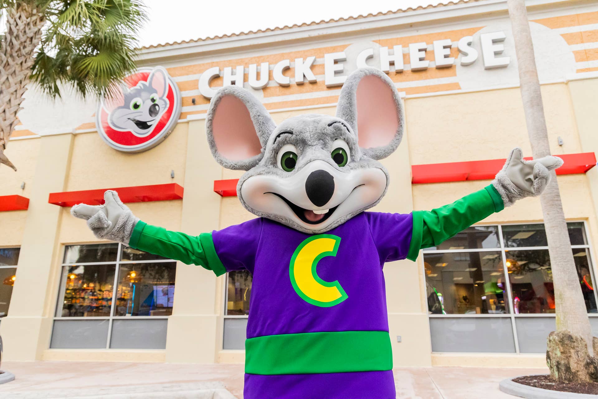 Chuck E. Cheese sees strong demand despite inflation, recession fears ...