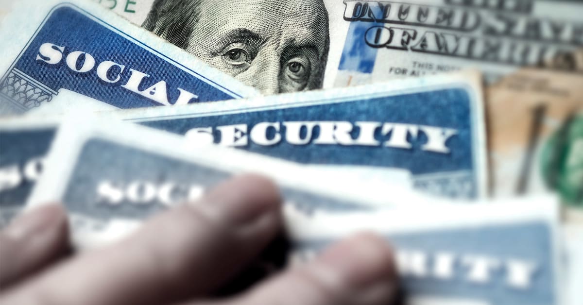 Social Security income tax deduction clears critical hurdle - TheStreet