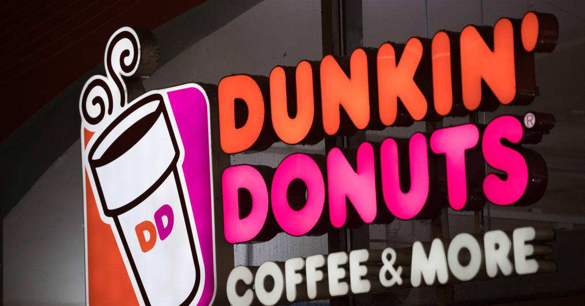 Dunkin’ drops a popular choice from its menu - TheStreet