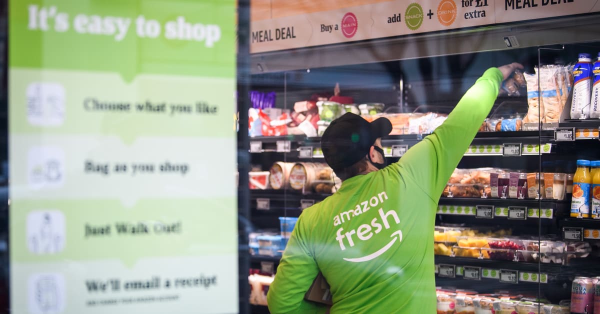 Zero-carbon grocery stores already exist – here's what one looks like ...