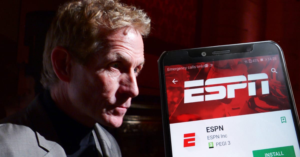 Skip Bayless announced one of his new partners, but here's how ESPN ...