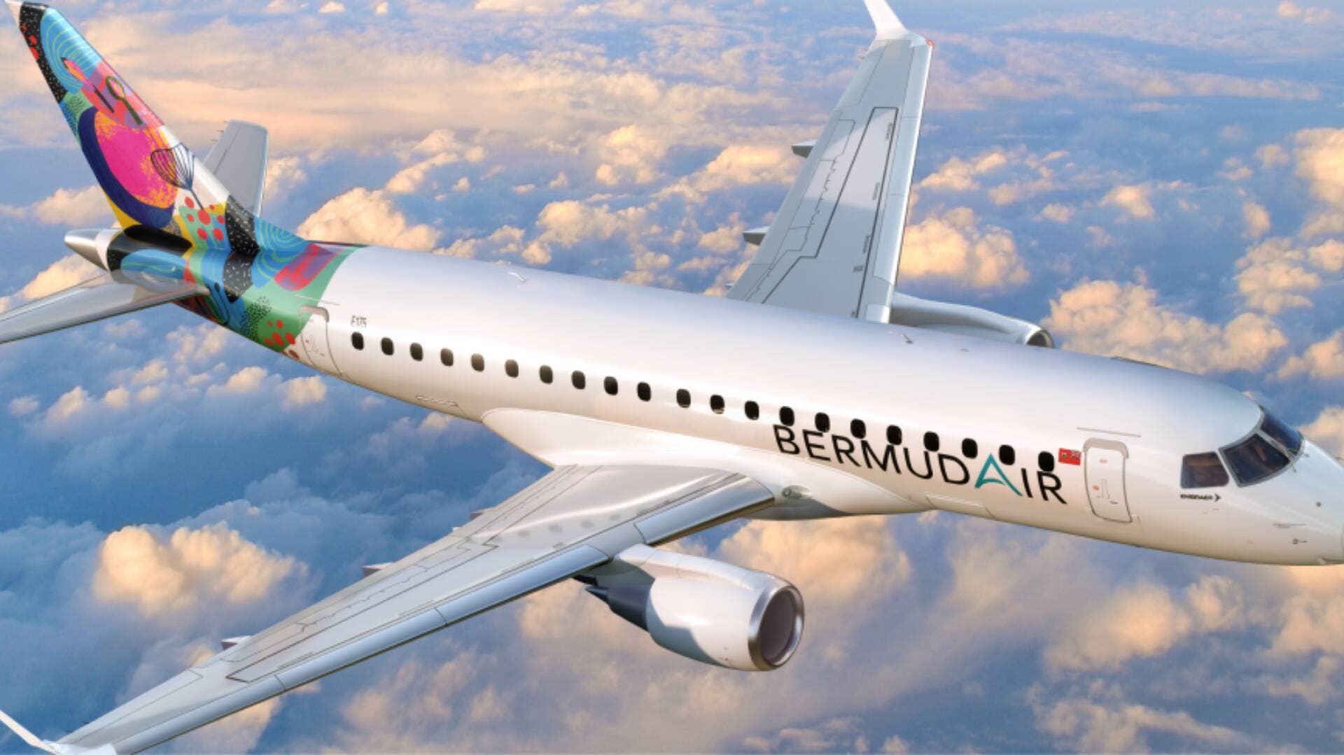 New airline to tropical destination made every seat business class ...
