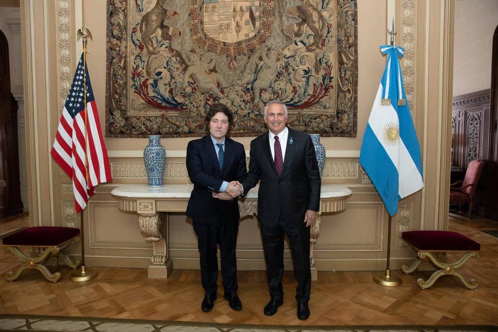 Javier Milei Wins Presidency: How A Pro Bitcoin Argentina Can Impact ...