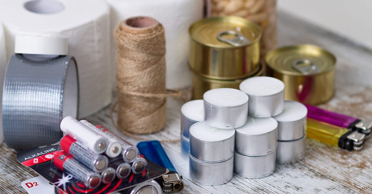 Emergency Essentials Checklist: How to Prepare Your Home Kit - TheStreet