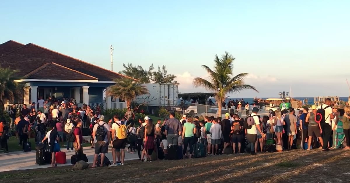 Fyre Fest II is really happening — here's everything that went wrong at ...