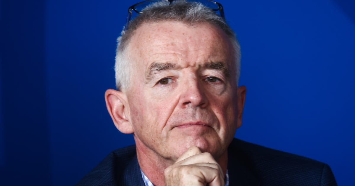 Low-cost airline CEO is calling the government ‘bonkers’ (here is why ...