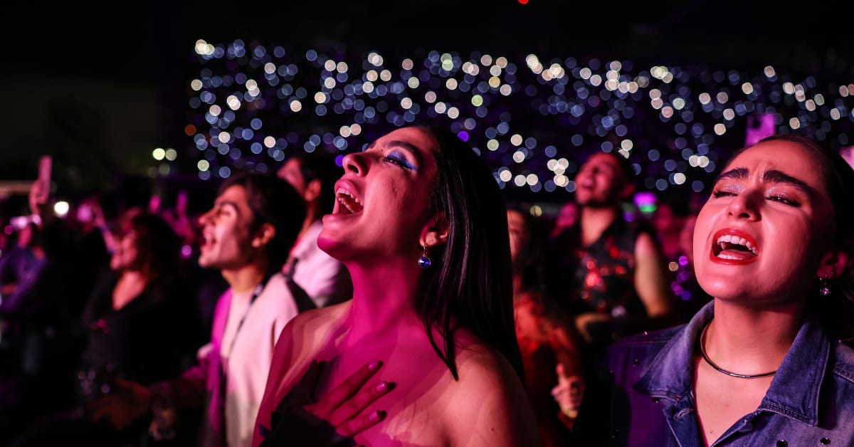 Gen-Z music fans turn to an old trick to get free music - TheStreet