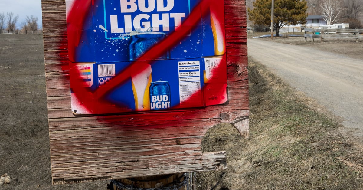 Bud Light, Target controversies give rise to new 'anti-woke' business ...