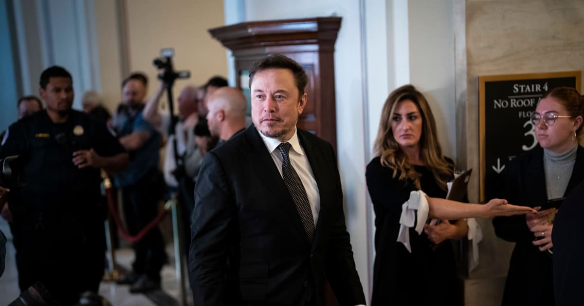 Elon Musk has a blunt take on capitalism - TheStreet
