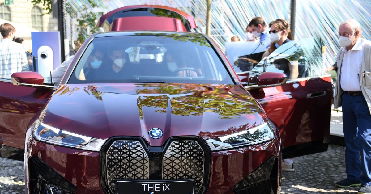 BMW has a genius solution to a very confusing (and common) problem ...