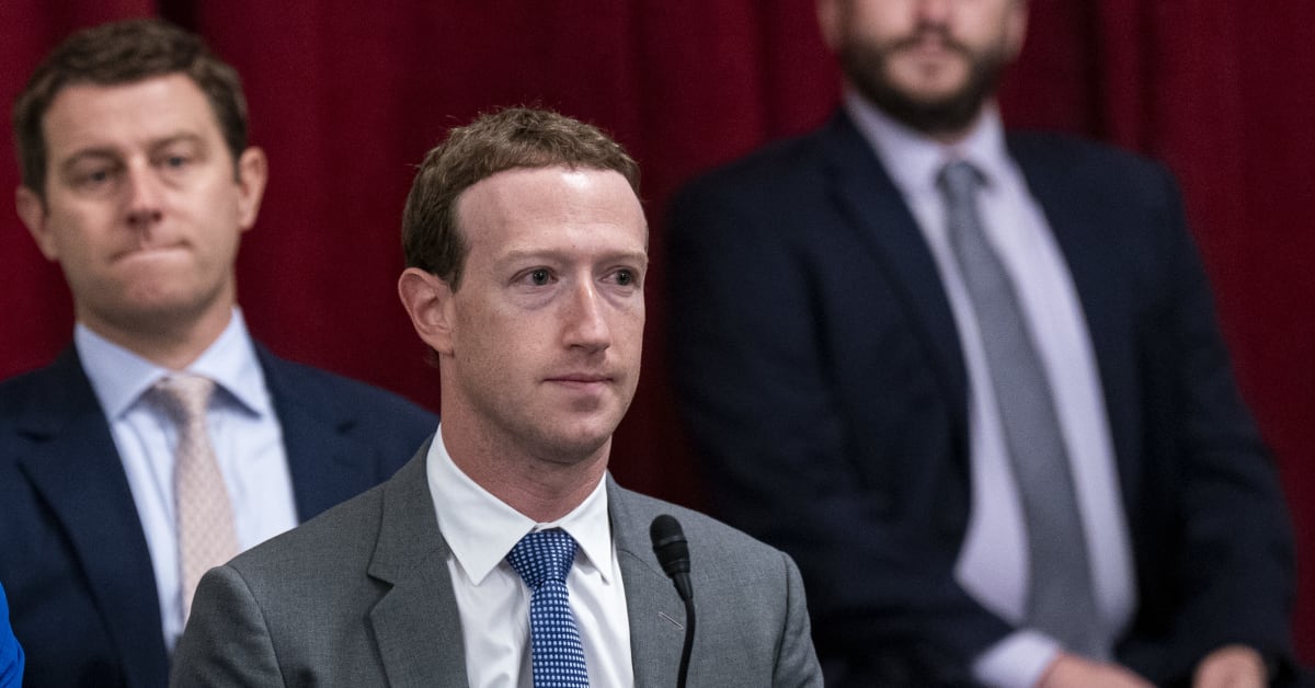 Mark Zuckerberg may be hiding a dirty secret - TheStreet