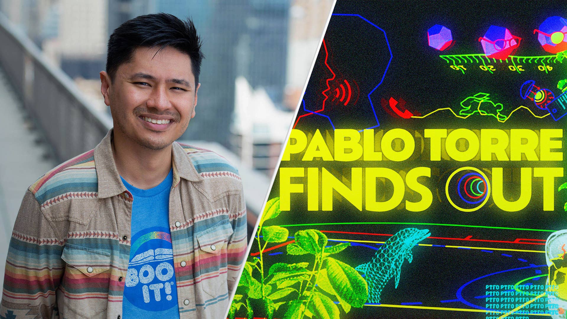 Pablo Torre is upending the norms of sports media — and his parents ...