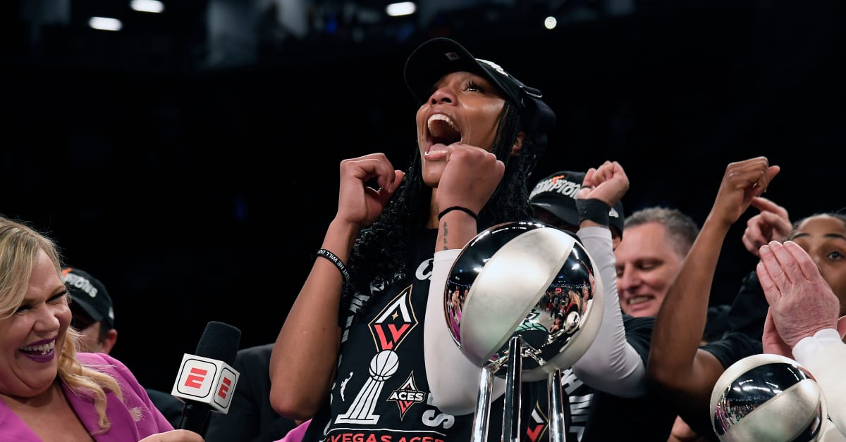 ESPN announces more record-breaking numbers for the WNBA - TheStreet