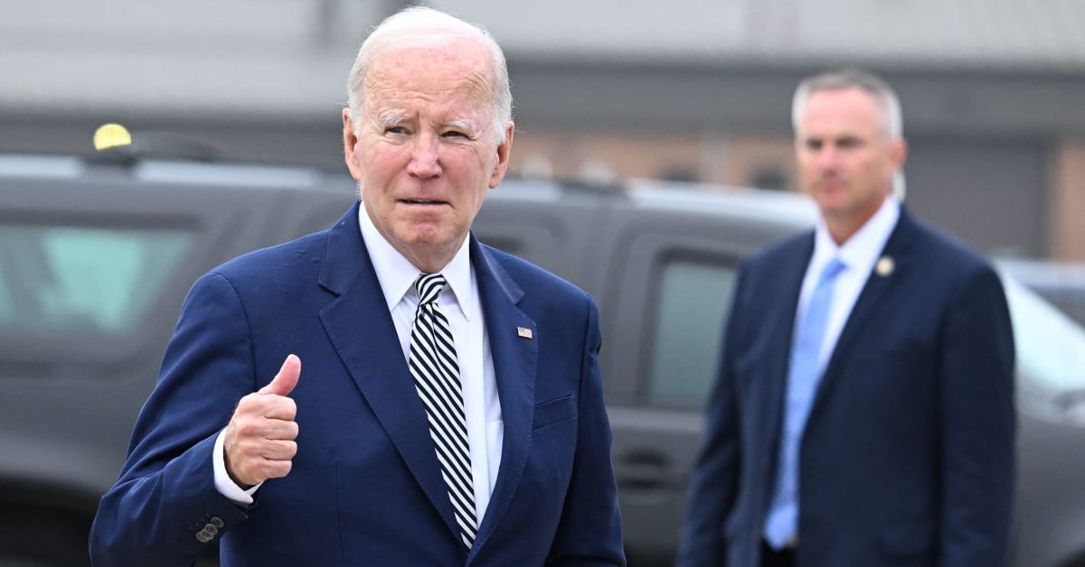 Biden signs sweeping new executive order on the heels of OpenAI's ...