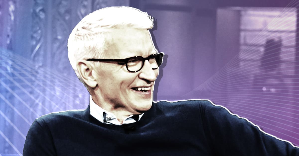 Anderson Cooper net worth: What CNN’s top broadcaster makes and how much he’s inherited as a ...
