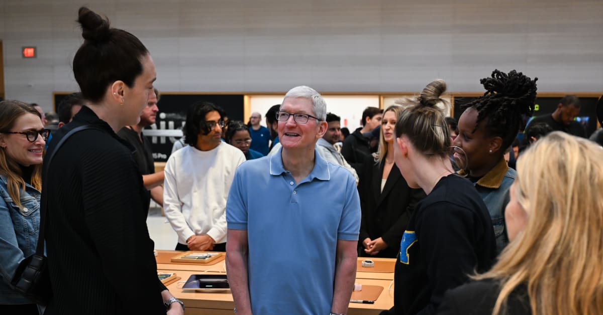 Apple issues a major update to one of its most beloved products - TheStreet