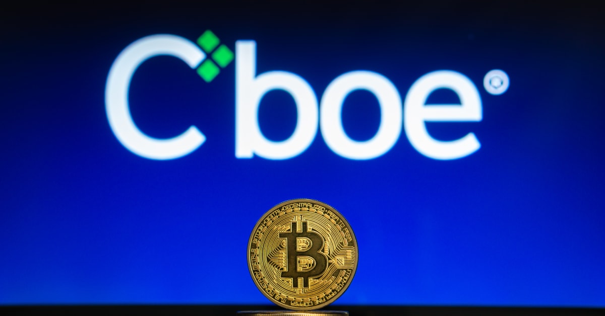 Cboe to offer margined bitcoin, ether futures in 2024 - TheStreet Crypto: Bitcoin and ...