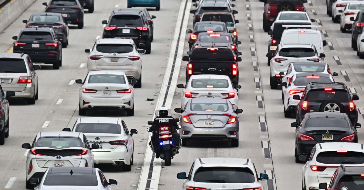 These are the cities in the U.S. with the worst traffic - TheStreet