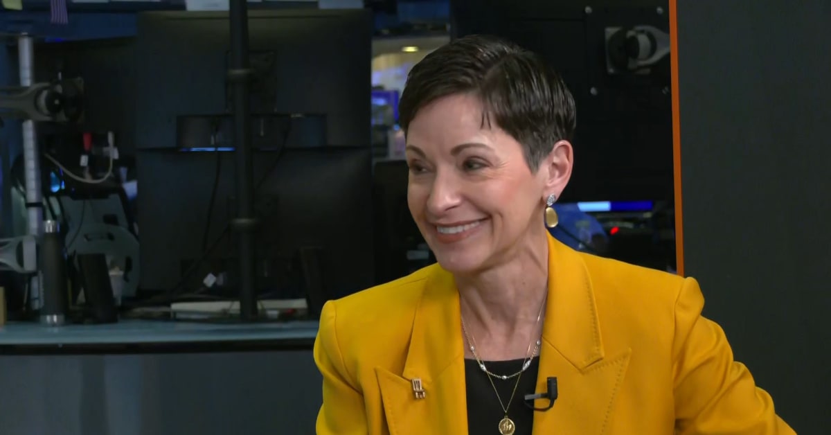 Edward Jones chief explains one major key to success - TheStreet