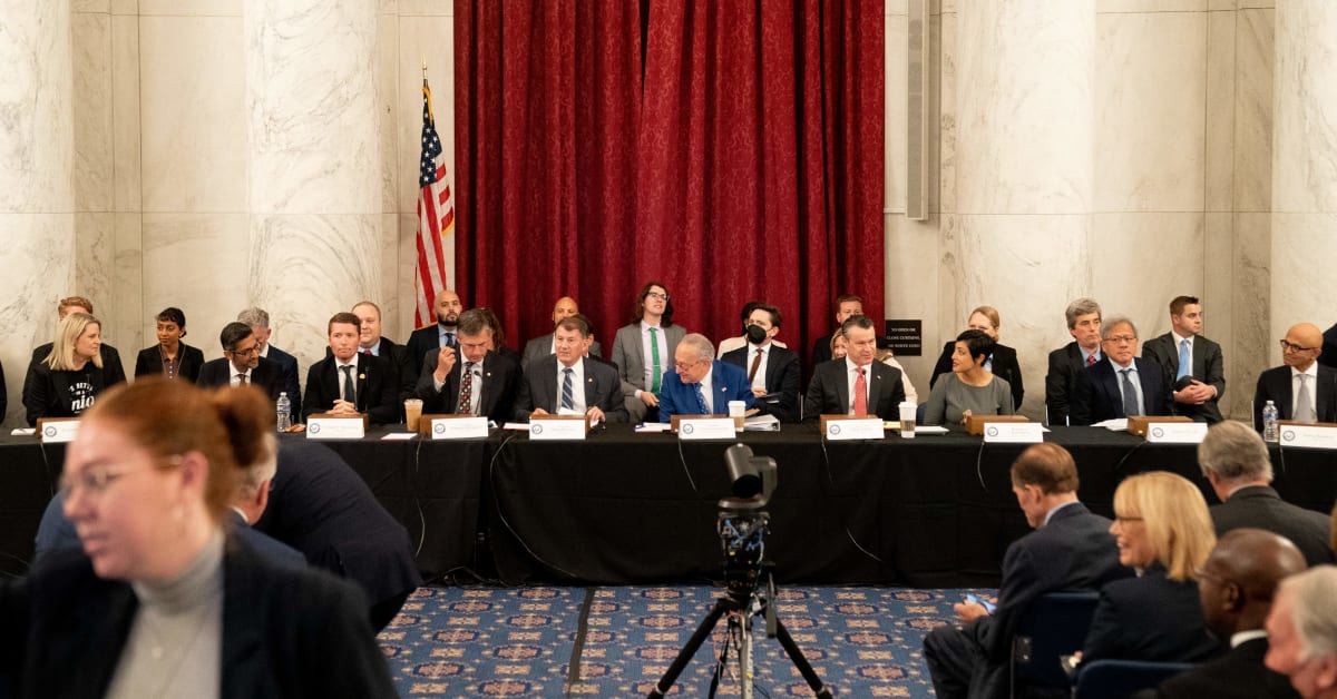 Think tank director warns of the danger around 'non-democratic tech ...