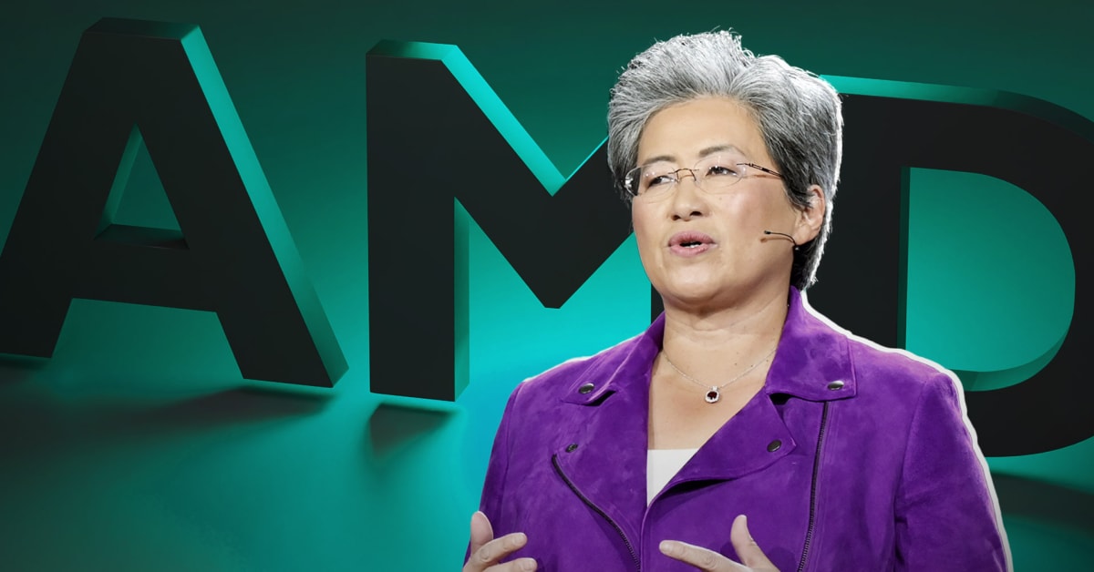 Analysts reboot AMD stock price targets ahead of earnings - TheStreet