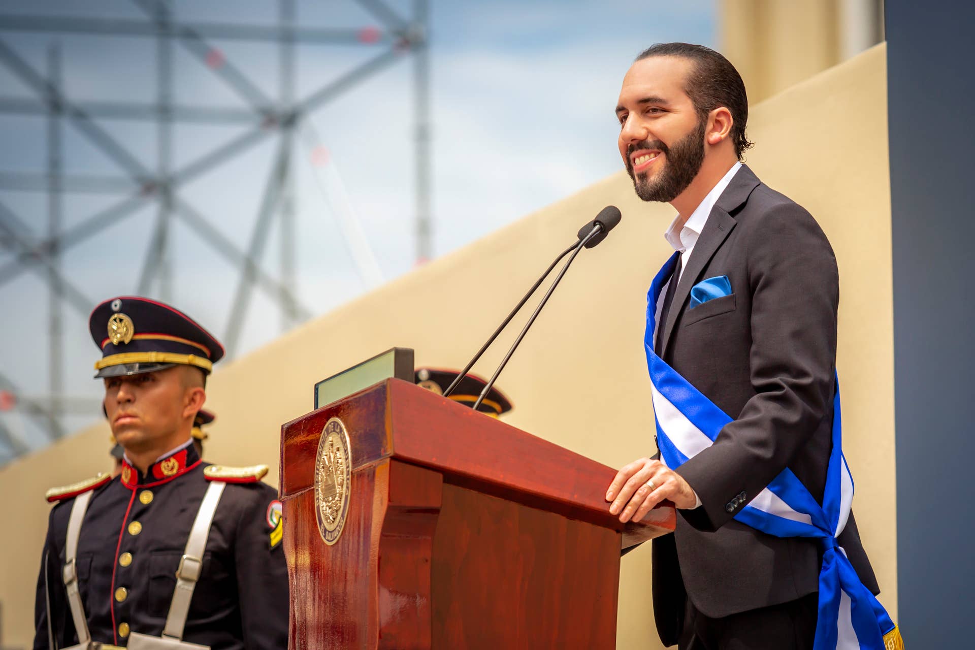 El Salvador details bitcoin accumulation as value breaks $350 million ...