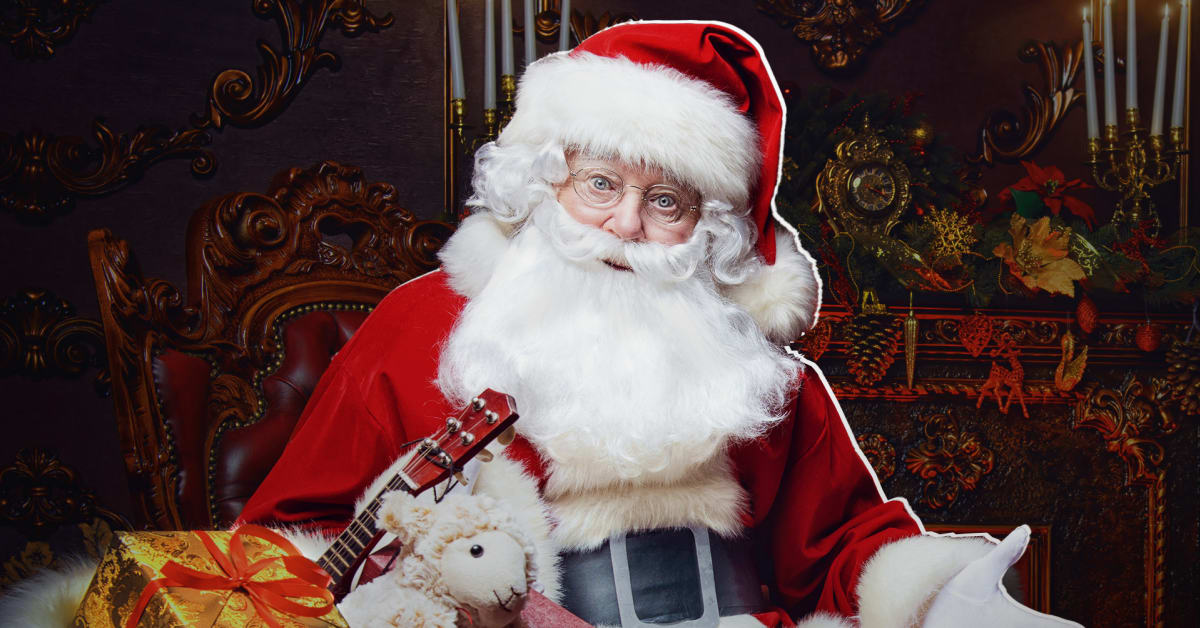 Santa Claus' net worth: The costs of running Santa's Workshop - TheStreet