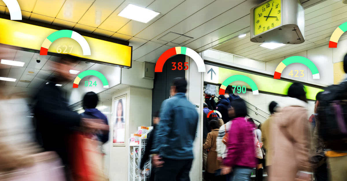 What does your credit score mean? Ranges, history & scoring criteria ...