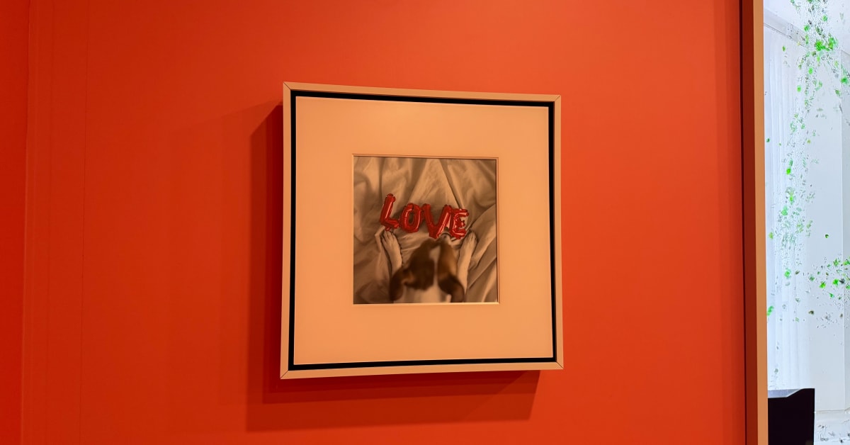 Samsung Music Frame hands-on: this picture frame is actually a wireless ...