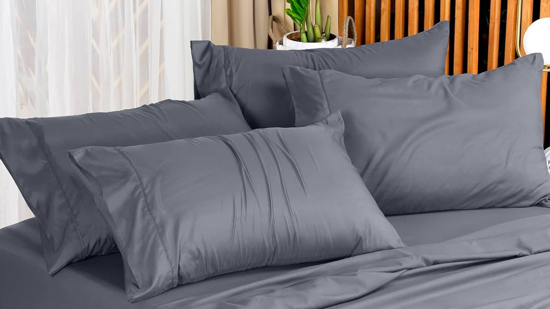 Amazon’s top-rated queen bed sheets are just $16 right now - TheStreet