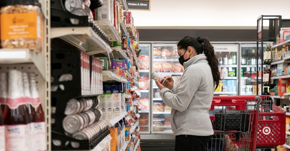 Where's the inflation? Not in stores — yet - TheStreet