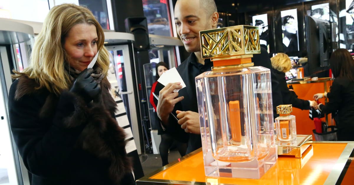 A new, viral luxury fragrance is inspired by a familiar scent from the ...
