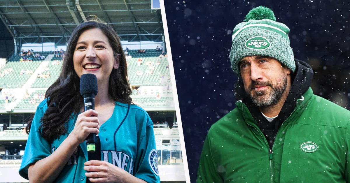 Mina Kimes gives a powerful critique of Aaron Rodgers - TheStreet