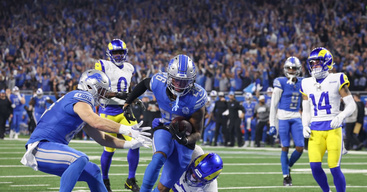 Detroit’s upcoming NFL playoff game has a pricey surprise - TheStreet