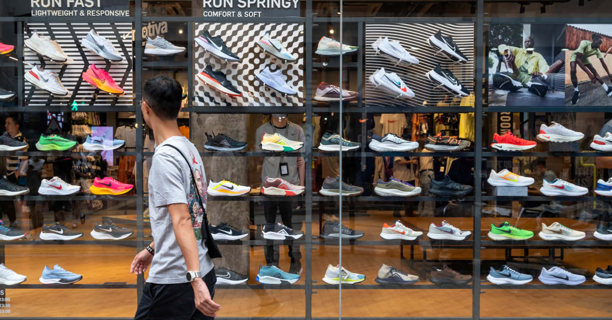 Nike bringing back iconic shoe after nearly 50 years - TheStreet