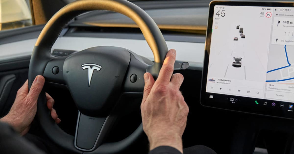 Tesla's history of settling Autopilot claims before $243 million ...