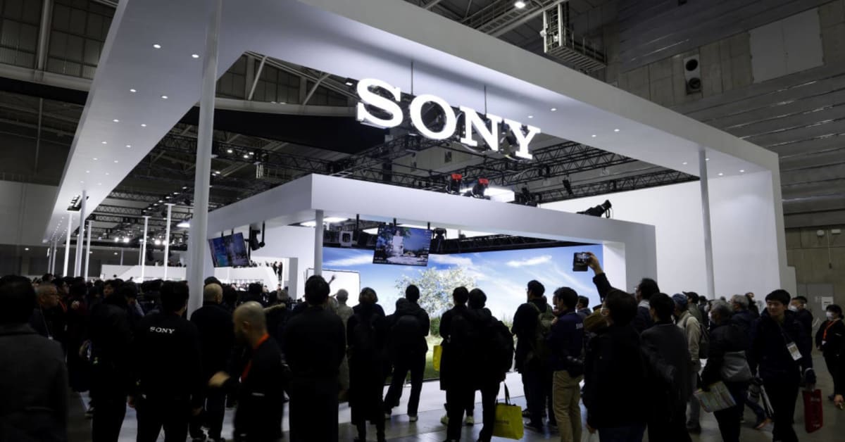 Sony increases price of beloved product amid tariff threat - TheStreet