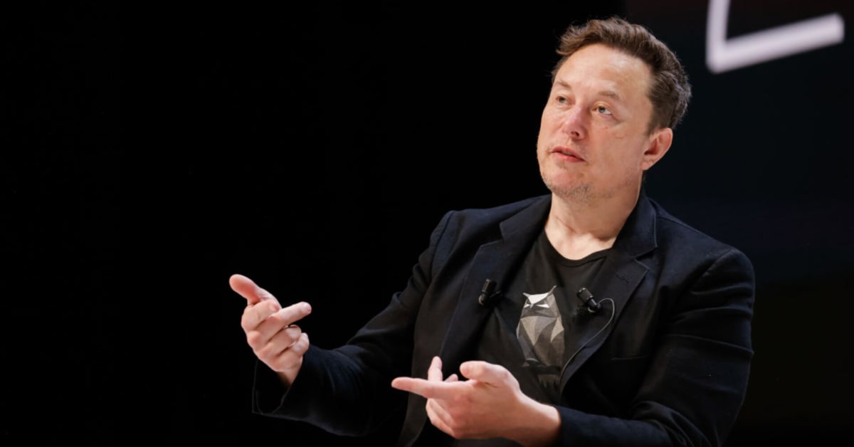 Elon Musk has surprising message on Big Beautiful Bill income tax cuts ...