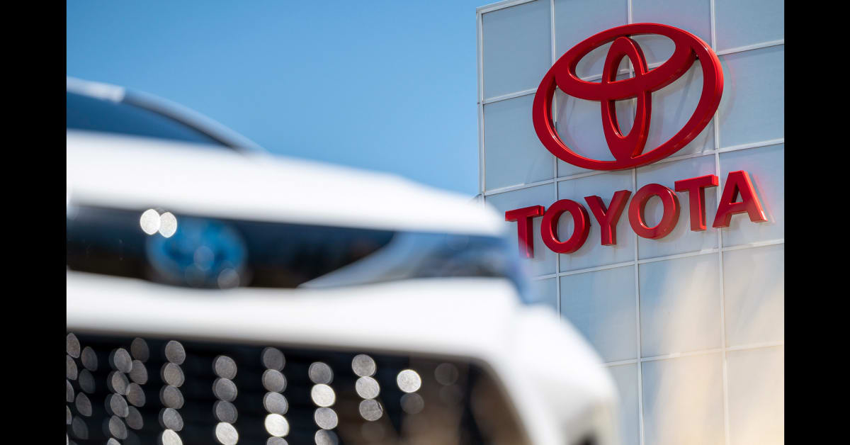 Toyota takes aim at Elon Musk's Tesla - TheStreet