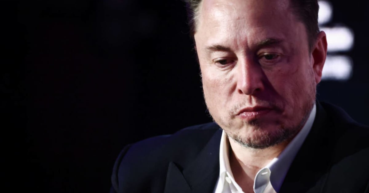 Elon Musk's entourage forces drastic move from the government - TheStreet