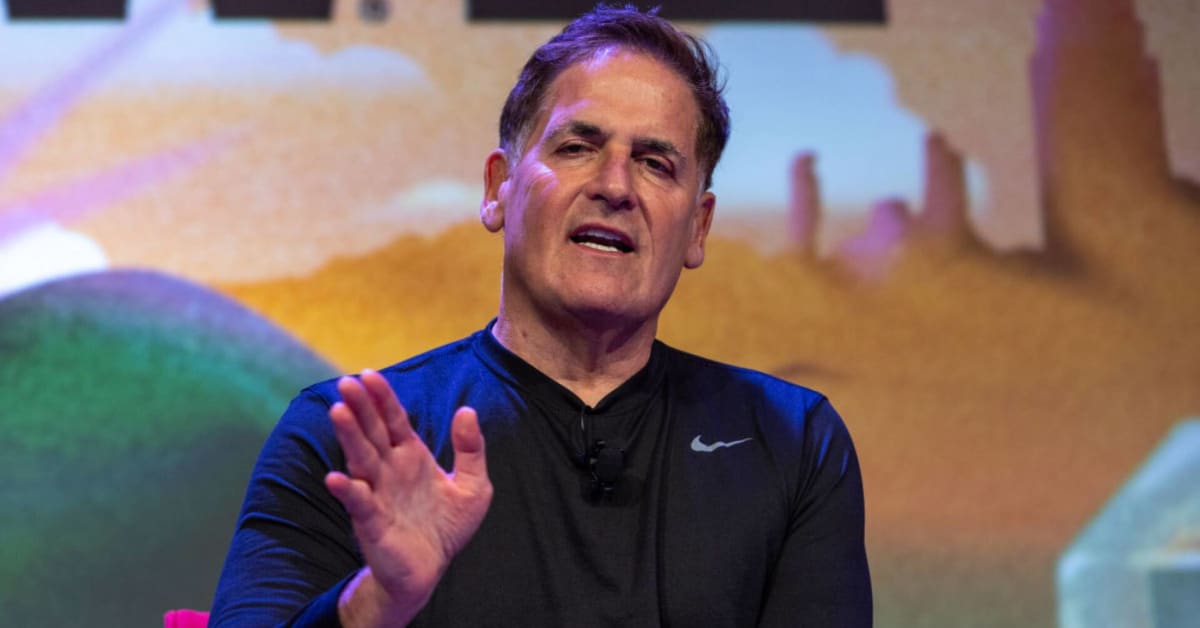 Mark Cuban makes bold statement on AI and your job - TheStreet