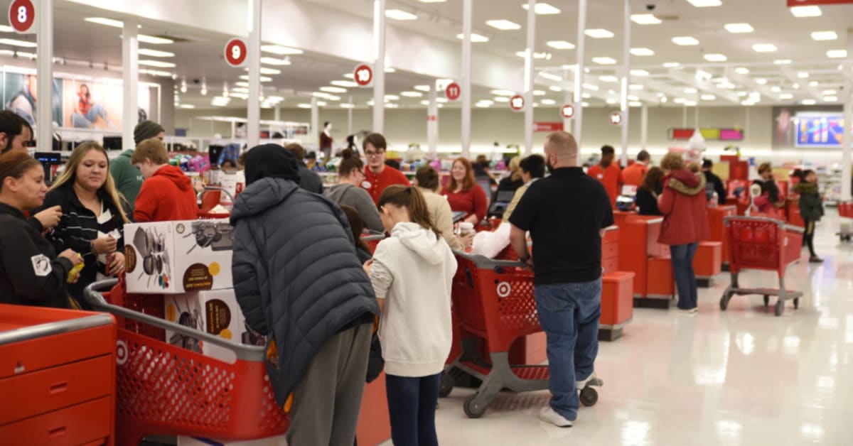 Target makes a pricey change to compete with Walmart - TheStreet