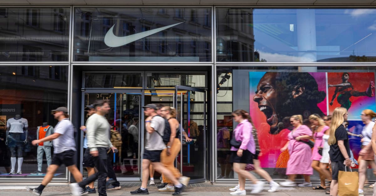 Nike delivers harsh news to employees amid major business shifts ...