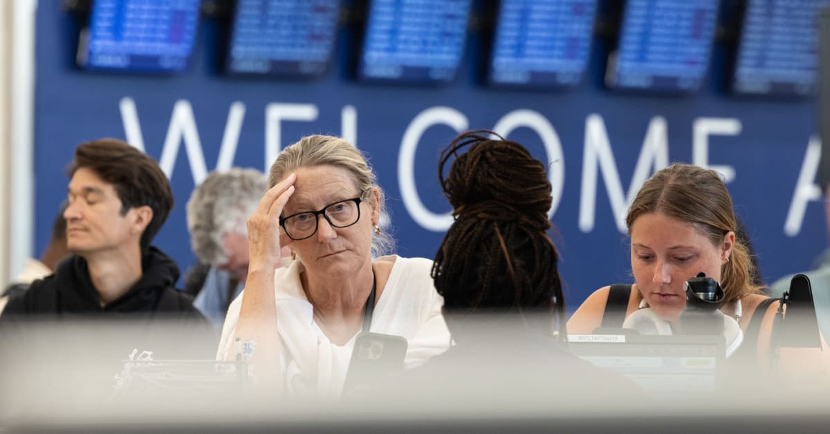 Delta Air Lines cancels winter flights to top vacation hot spot - TheStreet