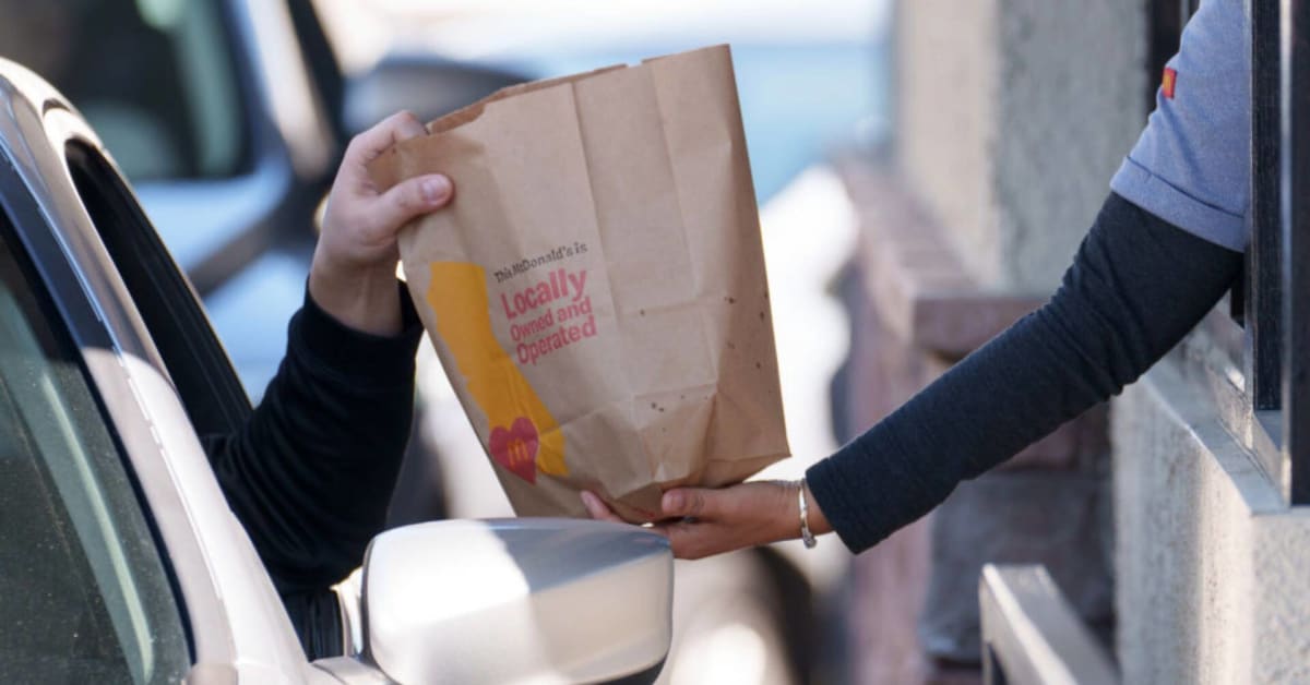 McDonald's menu brings back classic characters for shake, meal - TheStreet