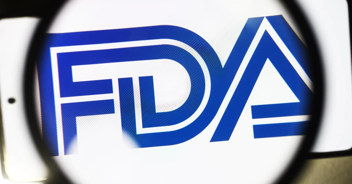 FDA eliminates 52 food standards in sweeping deregulation move - TheStreet